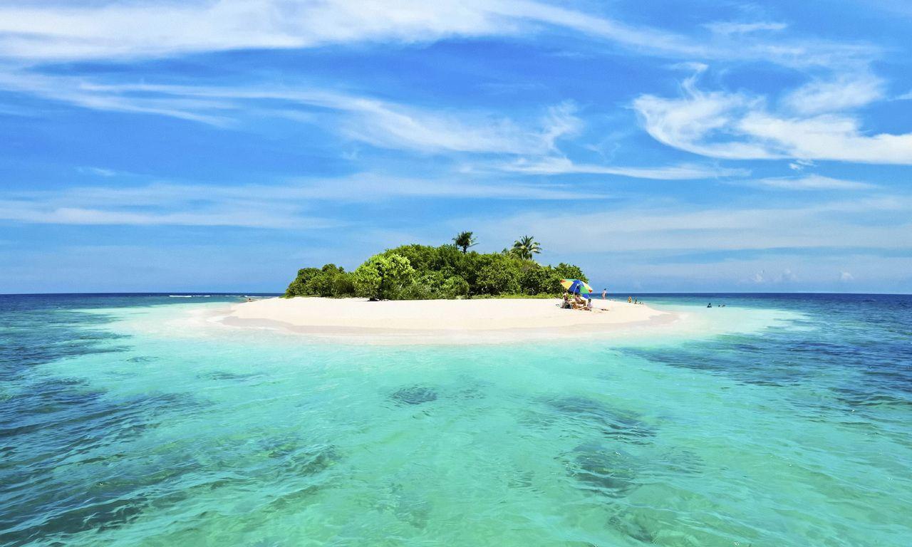 Ocean Island Desktop Wallpapers - Top Free Ocean Island Desktop ...