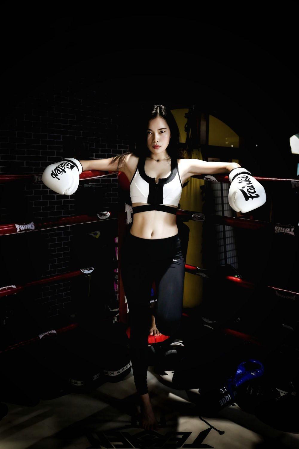 Boxing Girl Wallpapers - Top Free Boxing Girl Backgrounds - WallpaperAccess