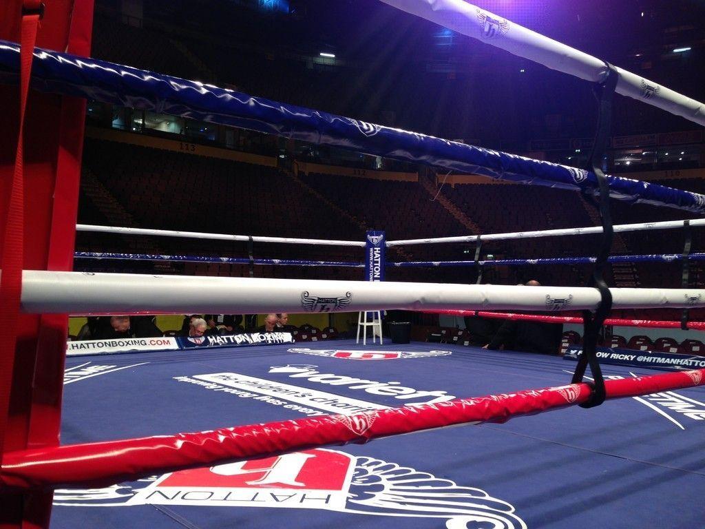 Boxing Ring Wallpapers - Top Free Boxing Ring Backgrounds - WallpaperAccess