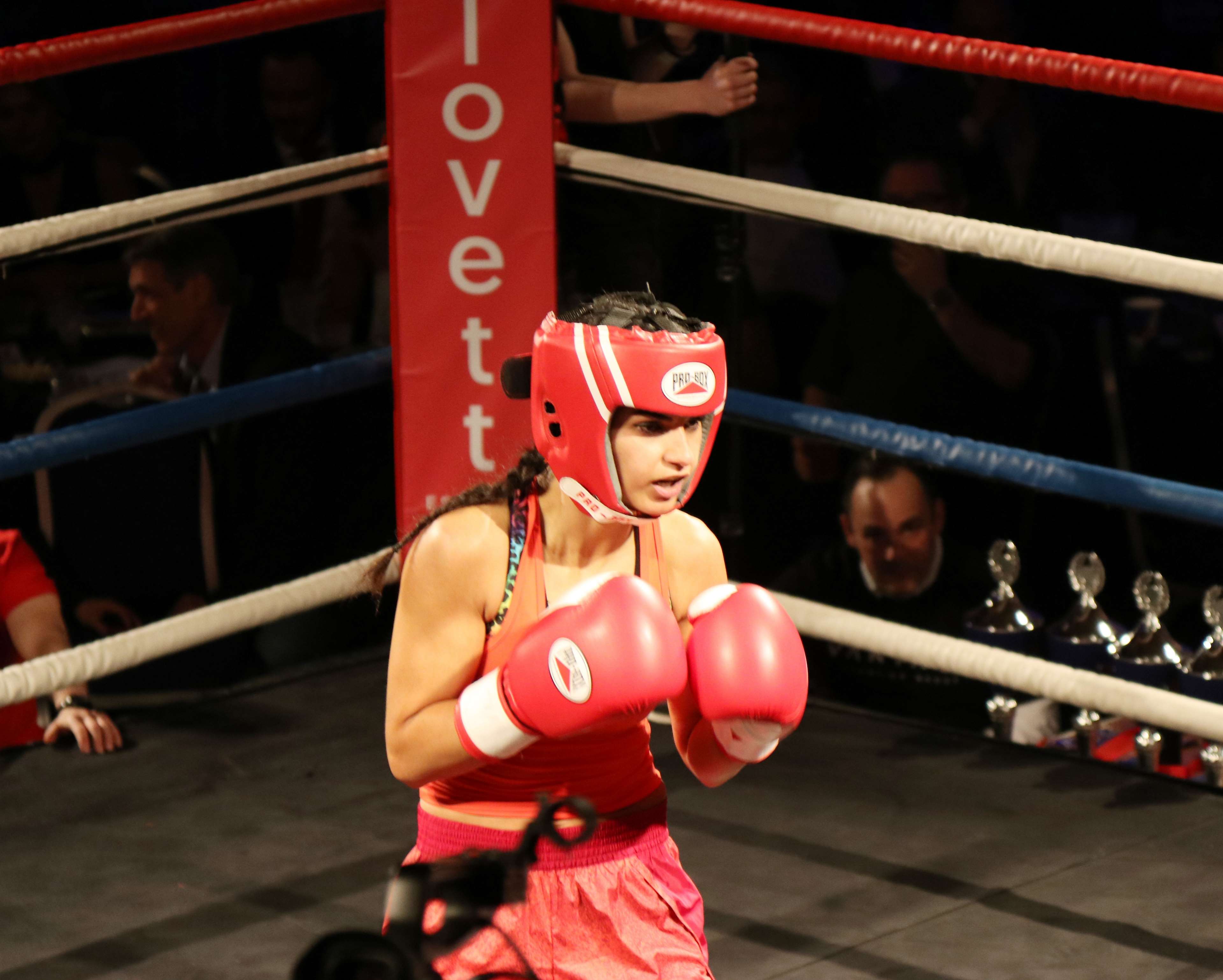 Wallpapers Girls Boxing