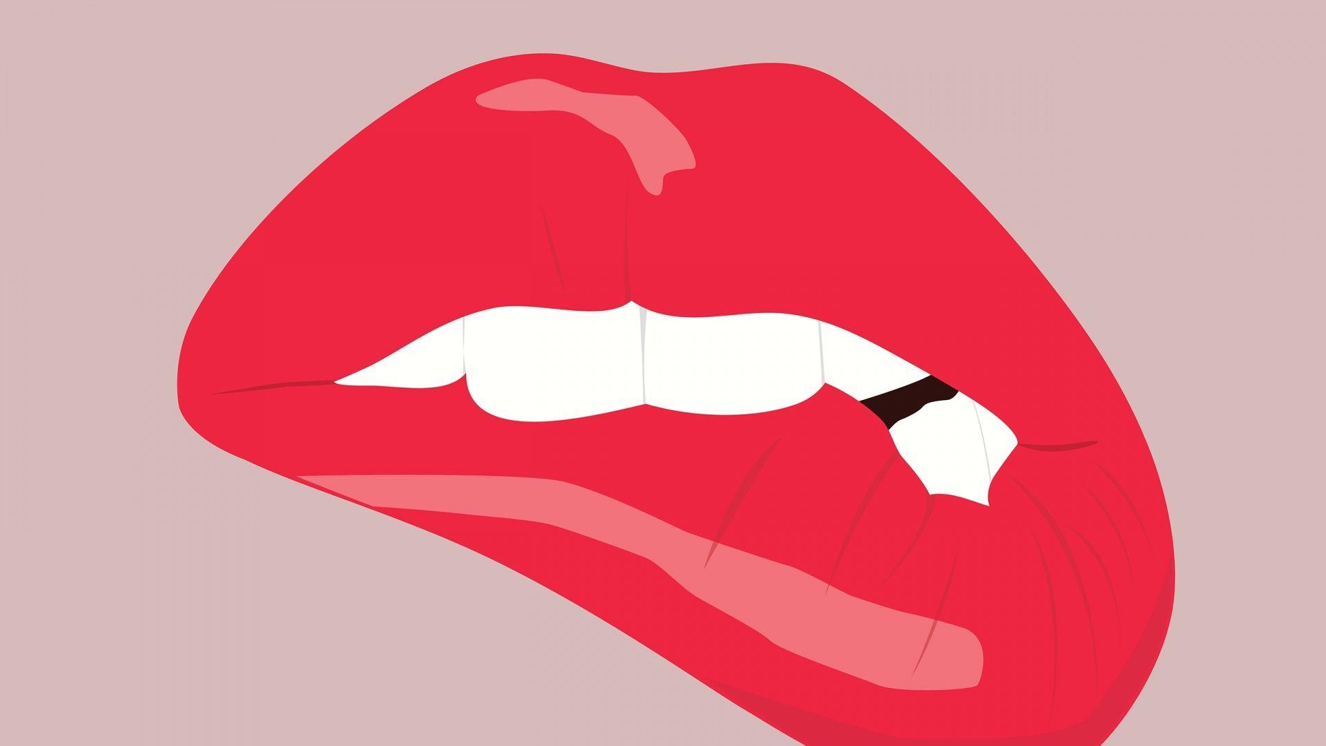 Lips Desktop Wallpapers - Top Free Lips Desktop Backgrounds ...