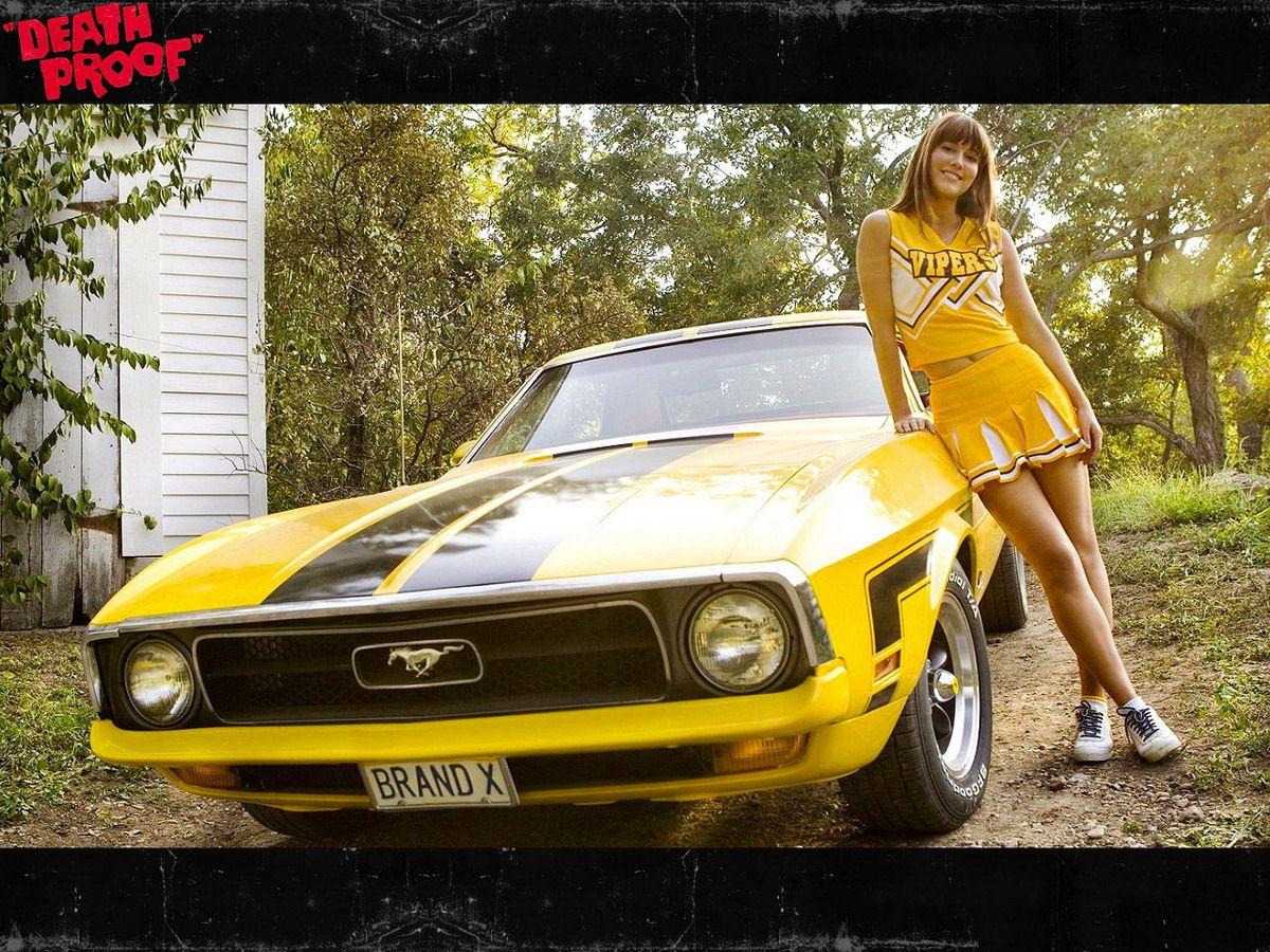 Death Proof Wallpapers - Top Free Death Proof Backgrounds - WallpaperAccess
