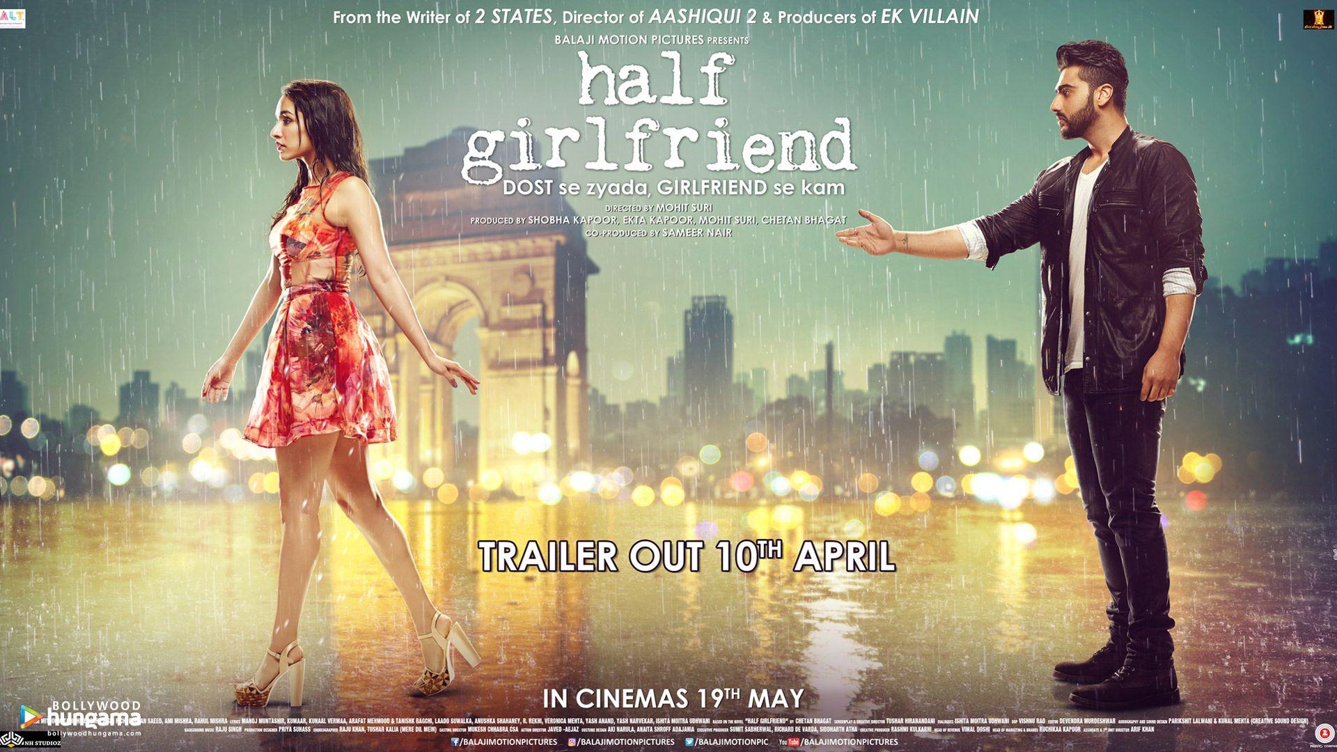 Half Girlfriend Wallpapers - Top Free Half Girlfriend Backgrounds ...