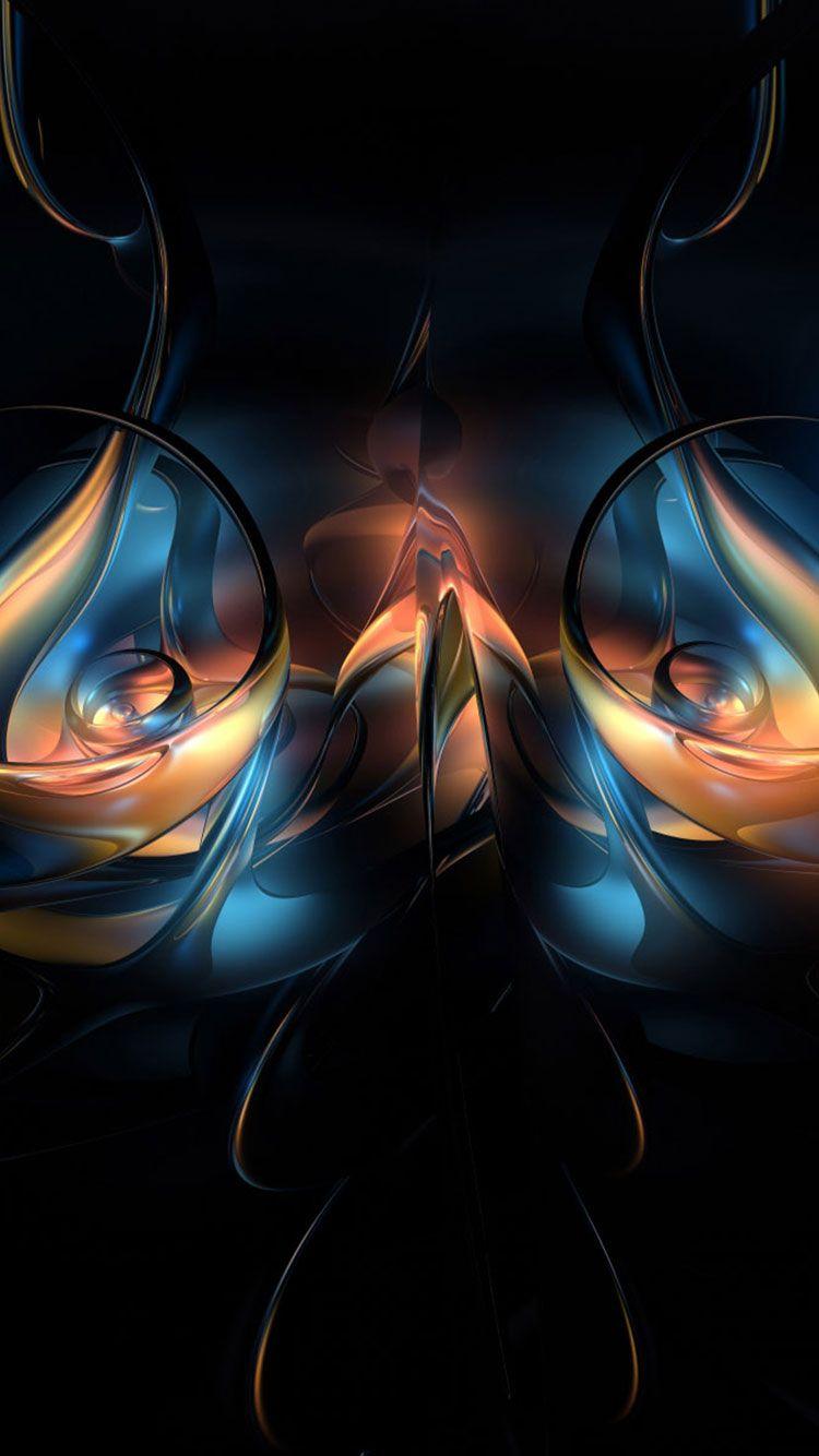 3D iPhone 5 Wallpapers - Top Free 3D iPhone 5 Backgrounds - WallpaperAccess