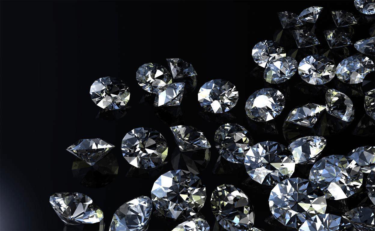 Cool Diamond Wallpapers - Top Free Cool Diamond Backgrounds ...