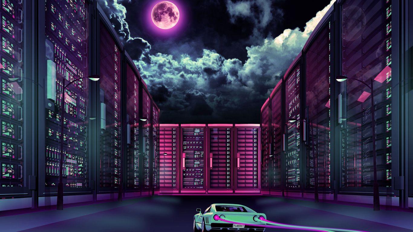 Retro Laptop Wallpapers - Top Free Retro Laptop Backgrounds ...