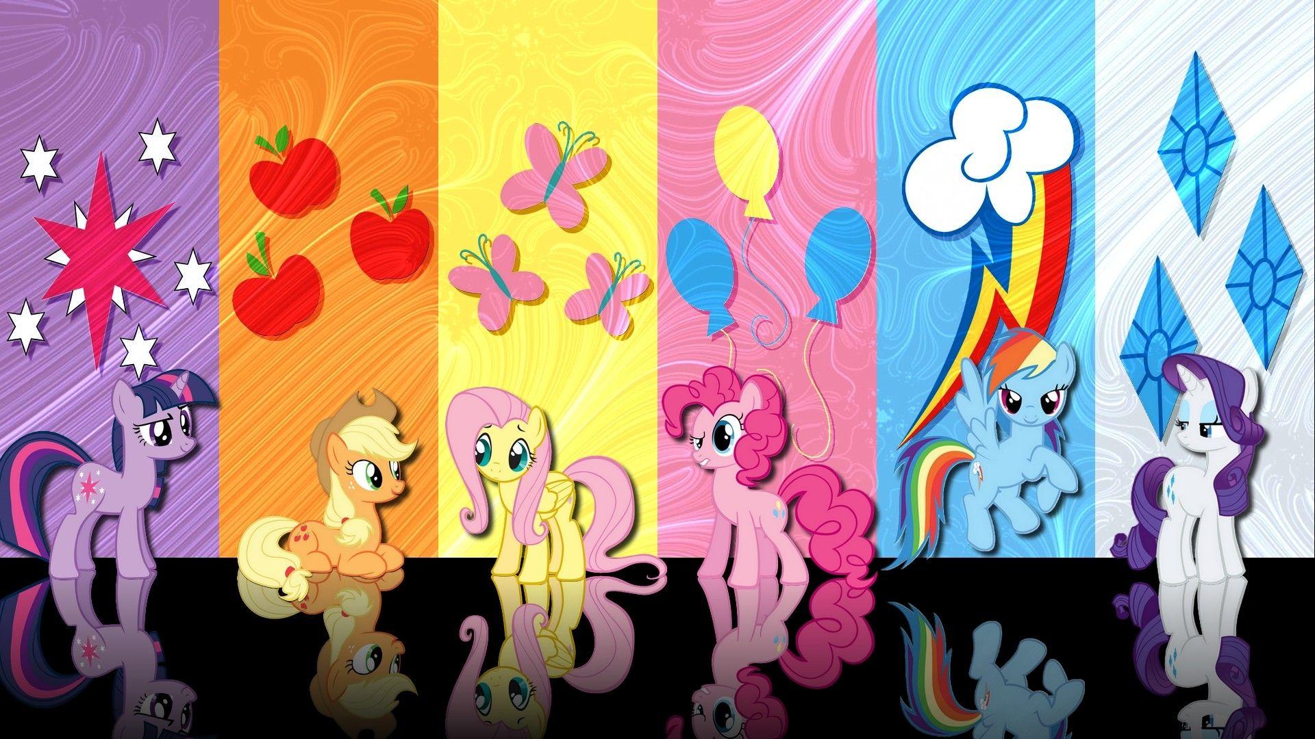 MLP Wallpapers - Top Free MLP Backgrounds - WallpaperAccess