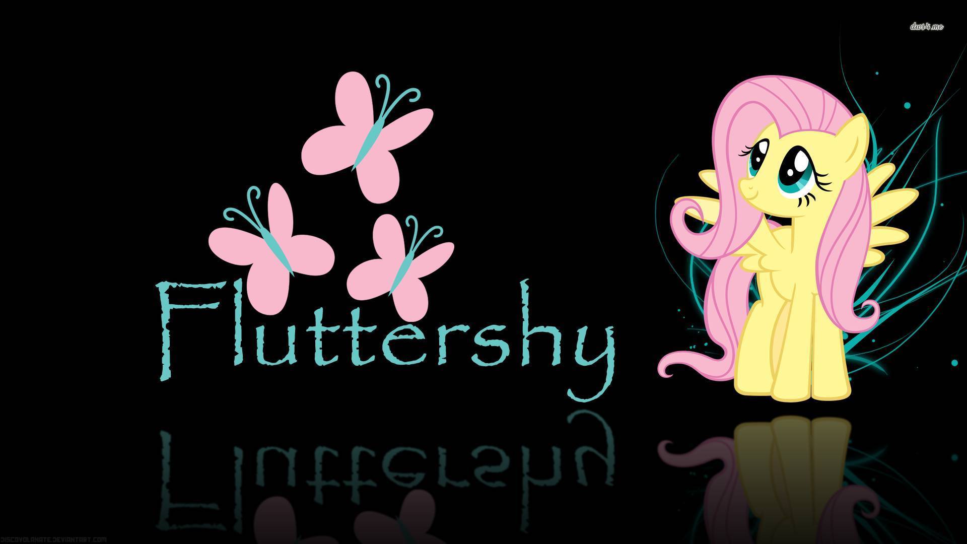Fluttershy Wallpapers Top Free Fluttershy Backgrounds Wallpaperaccess