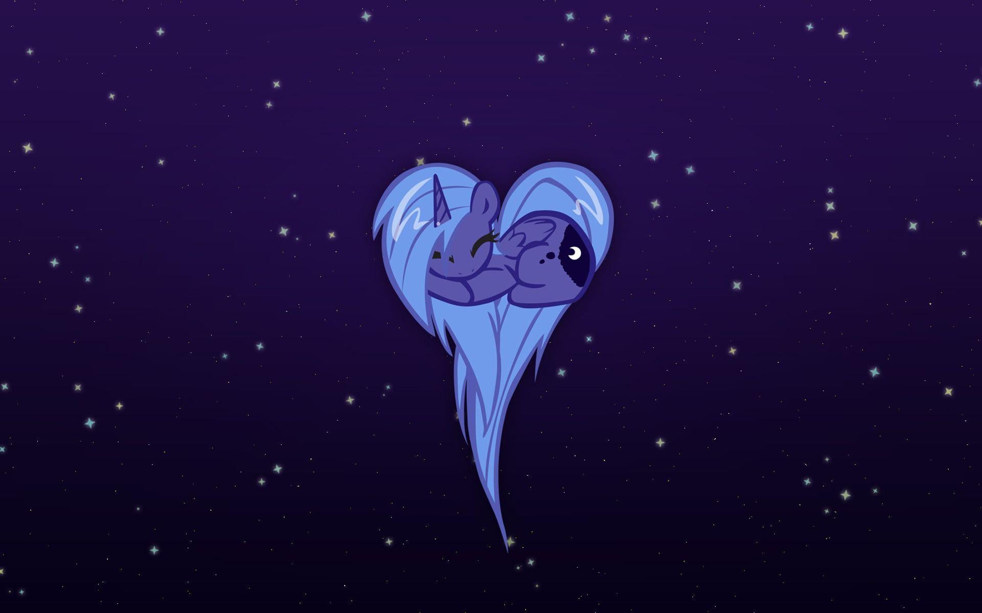 Princess Luna Wallpapers - Top Free Princess Luna Backgrounds ...