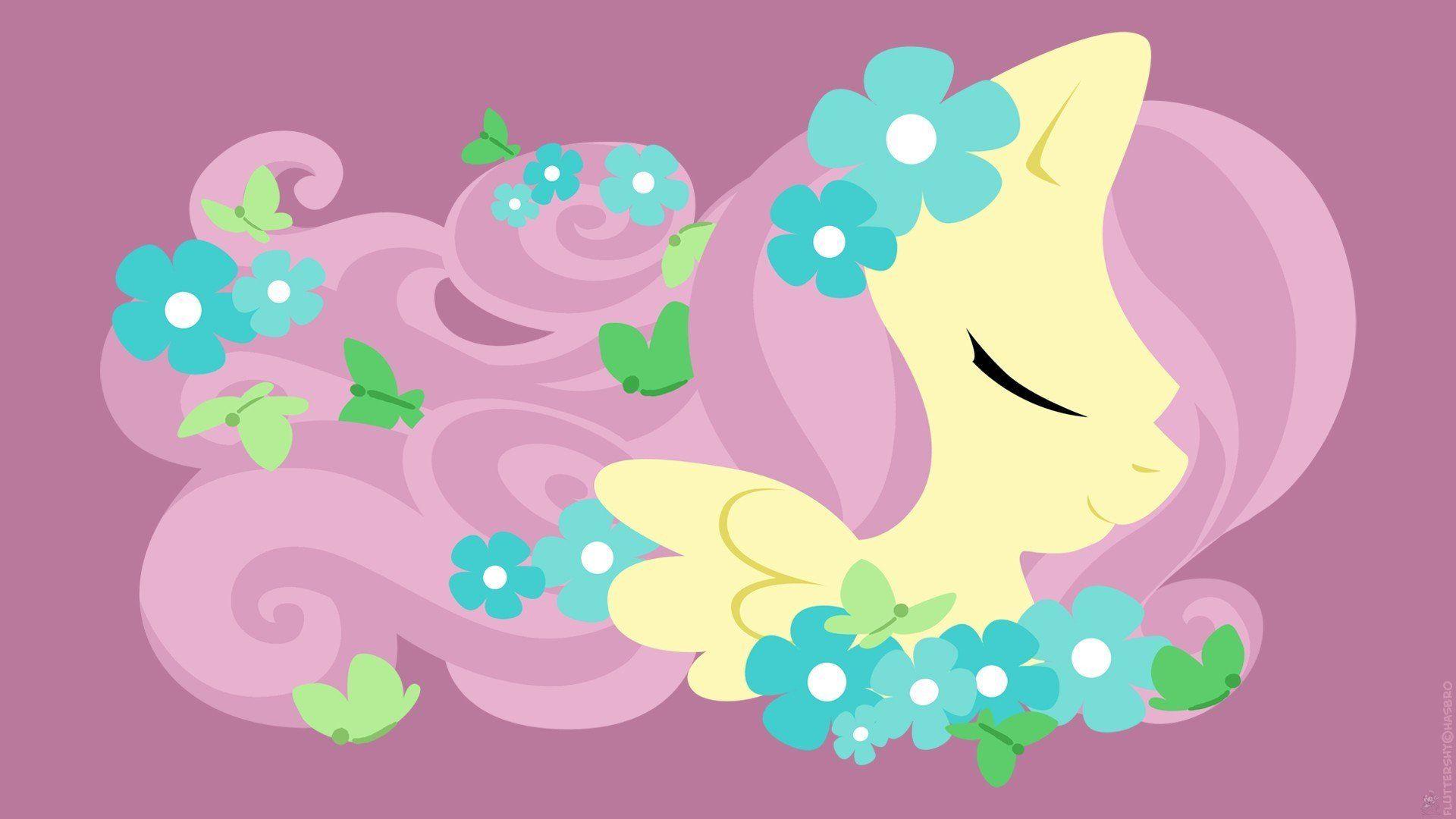 Fluttershy Wallpapers - Top Free Fluttershy Backgrounds - WallpaperAccess