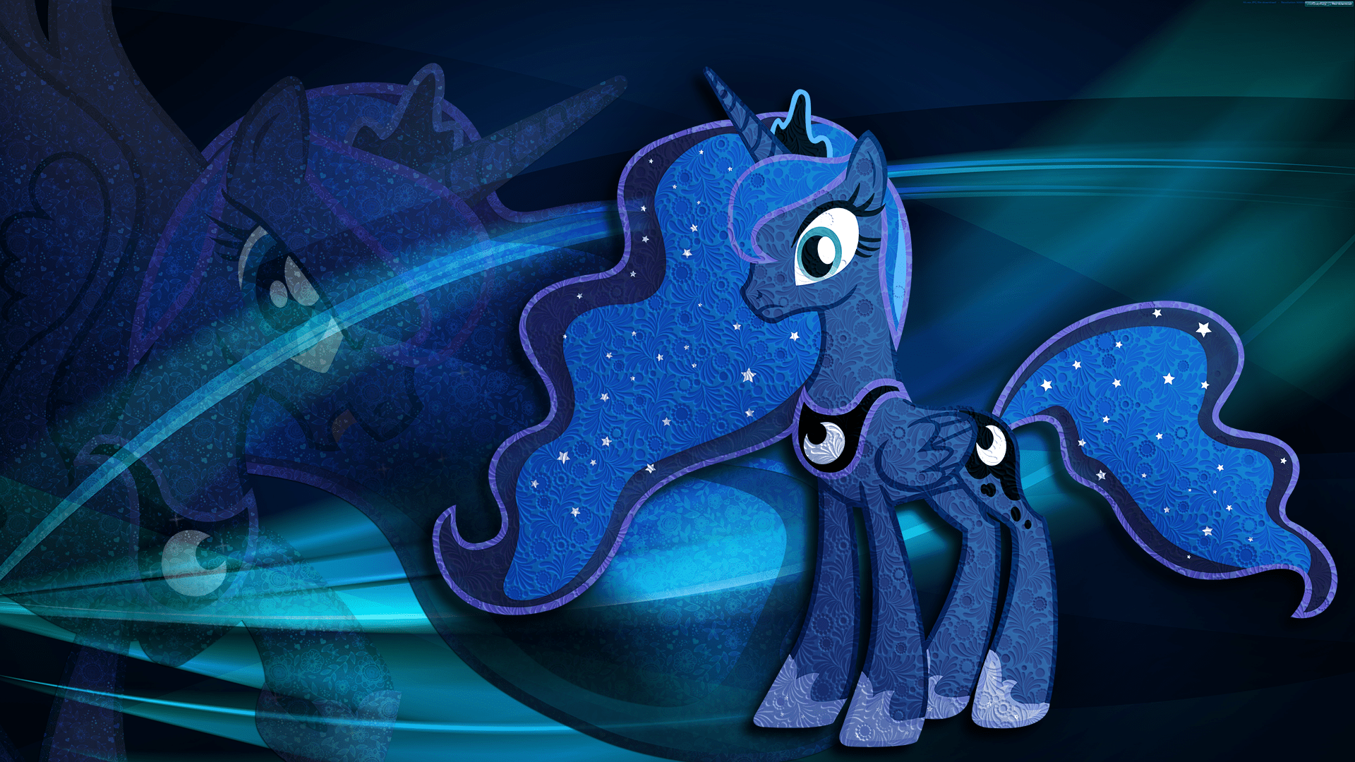 Princess Luna Wallpapers - Top Free Princess Luna Backgrounds ...