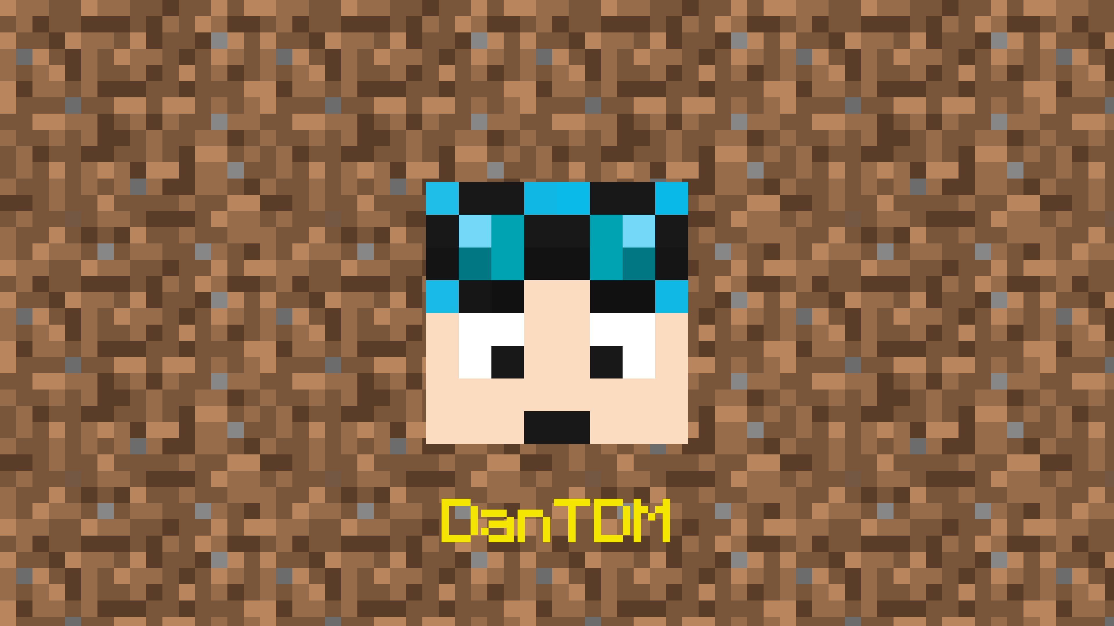 DanTDM Wallpapers - Top Free DanTDM Backgrounds - WallpaperAccess