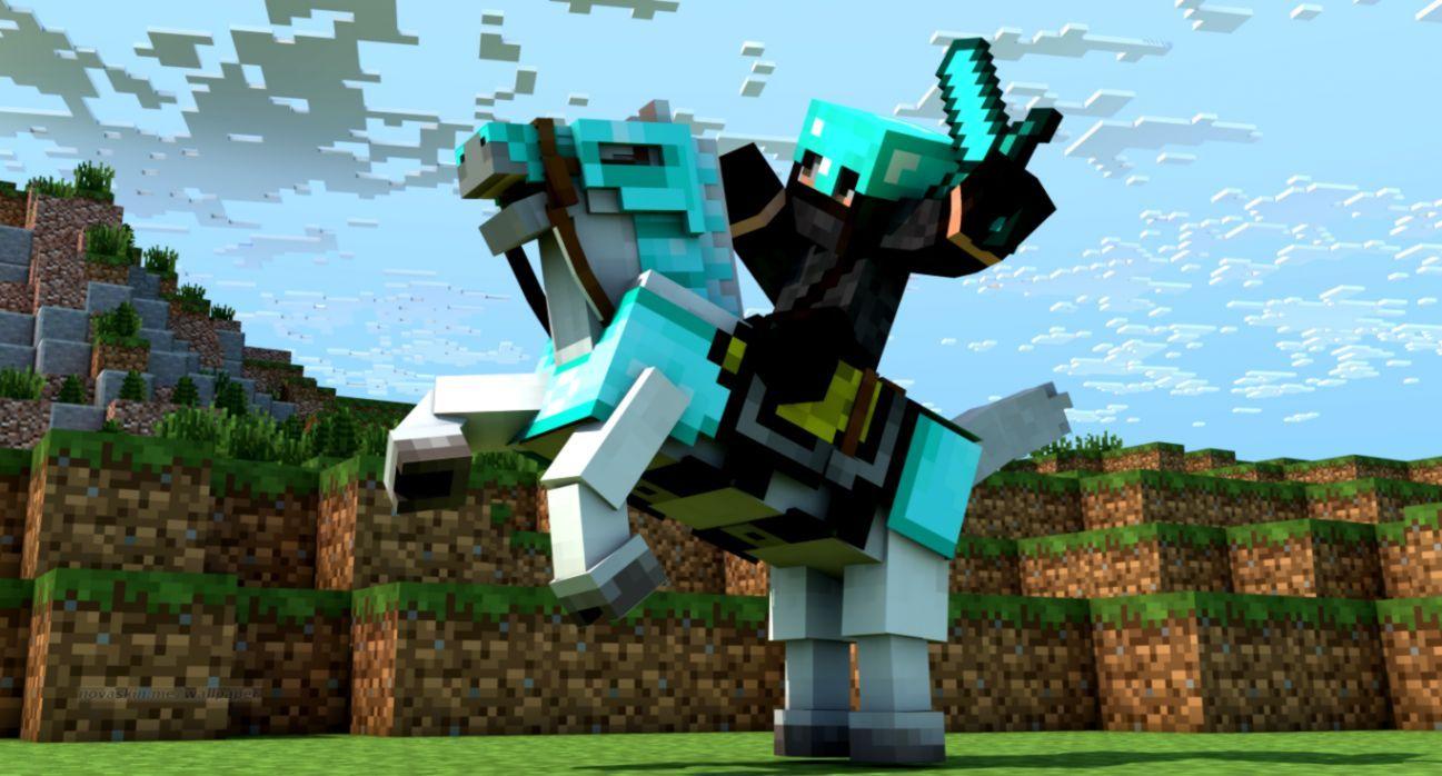 Minecraft Girl Wallpapers - Top Free Minecraft Girl Backgrounds ...