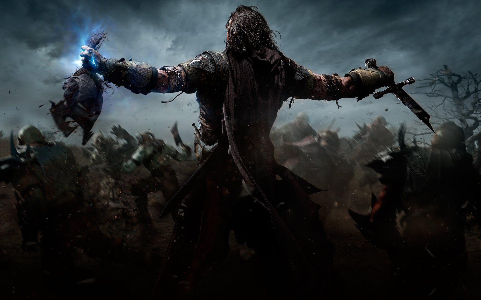 Mordor HD Wallpapers - Top Free Mordor HD Backgrounds - WallpaperAccess