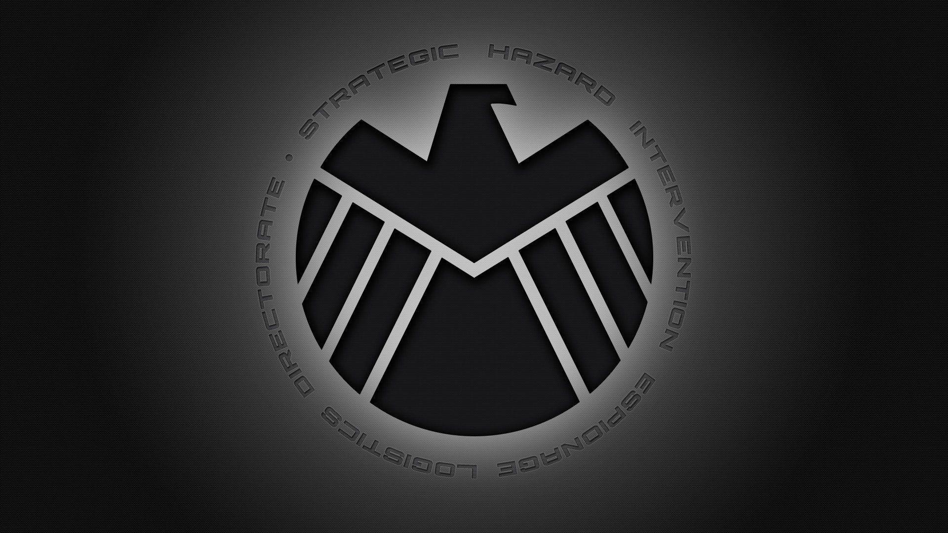 Shield Logo Wallpaper Iphone