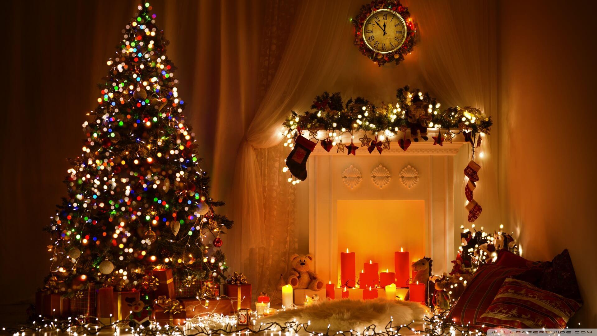 iPad Christmas Wallpapers - Top Free iPad Christmas Backgrounds ...