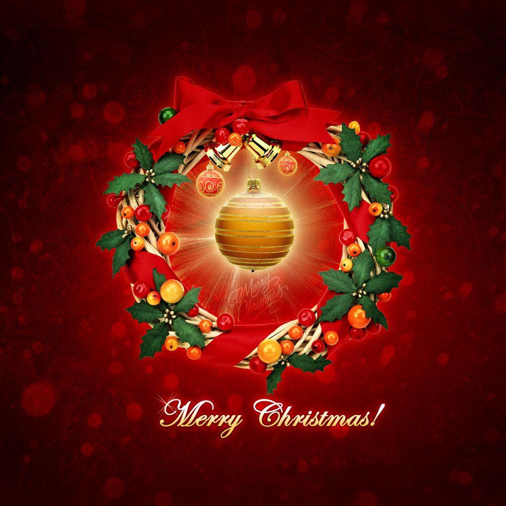 iPad Christmas Wallpapers - Top Free iPad Christmas Backgrounds ...