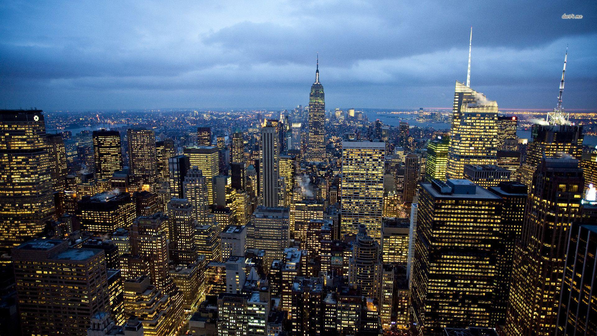 Empire State Building Wallpapers - Top Free Empire State Building ...