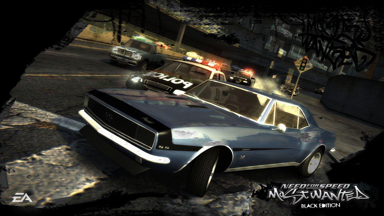NFS Most Wanted Wallpapers - Top Free NFS Most Wanted Backgrounds - WallpaperAccess