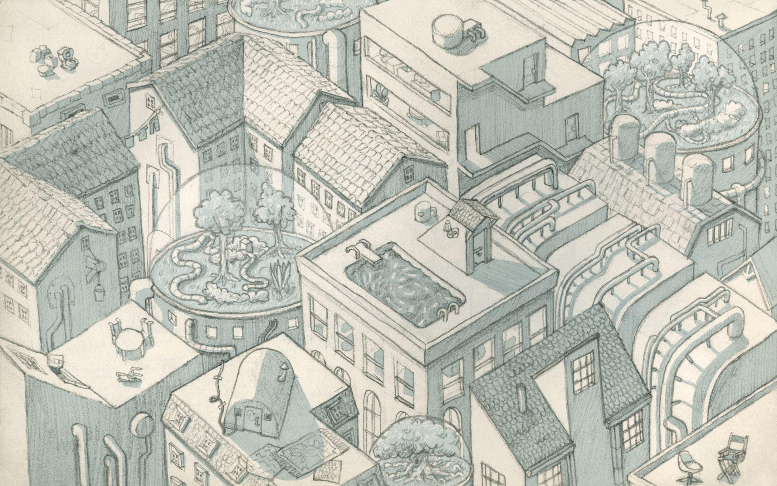 Isometric Wallpapers - Top Free Isometric Backgrounds - WallpaperAccess