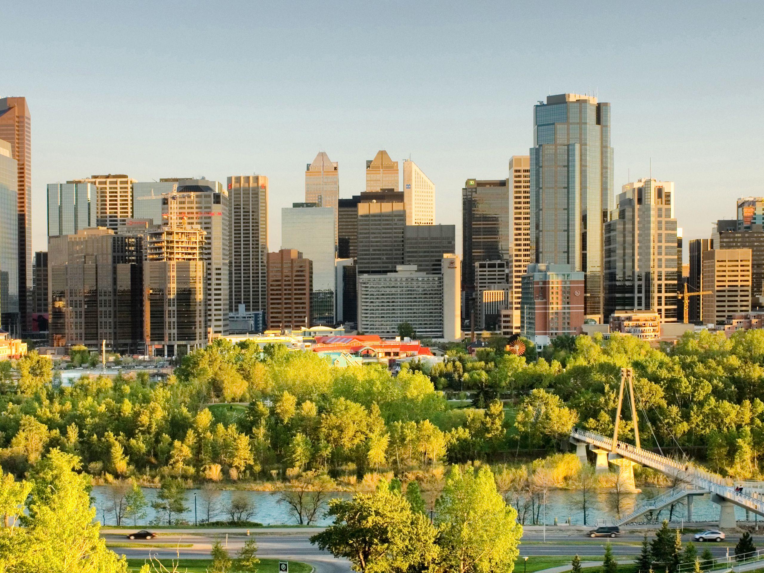 Calgary Wallpapers - Top Free Calgary Backgrounds - WallpaperAccess