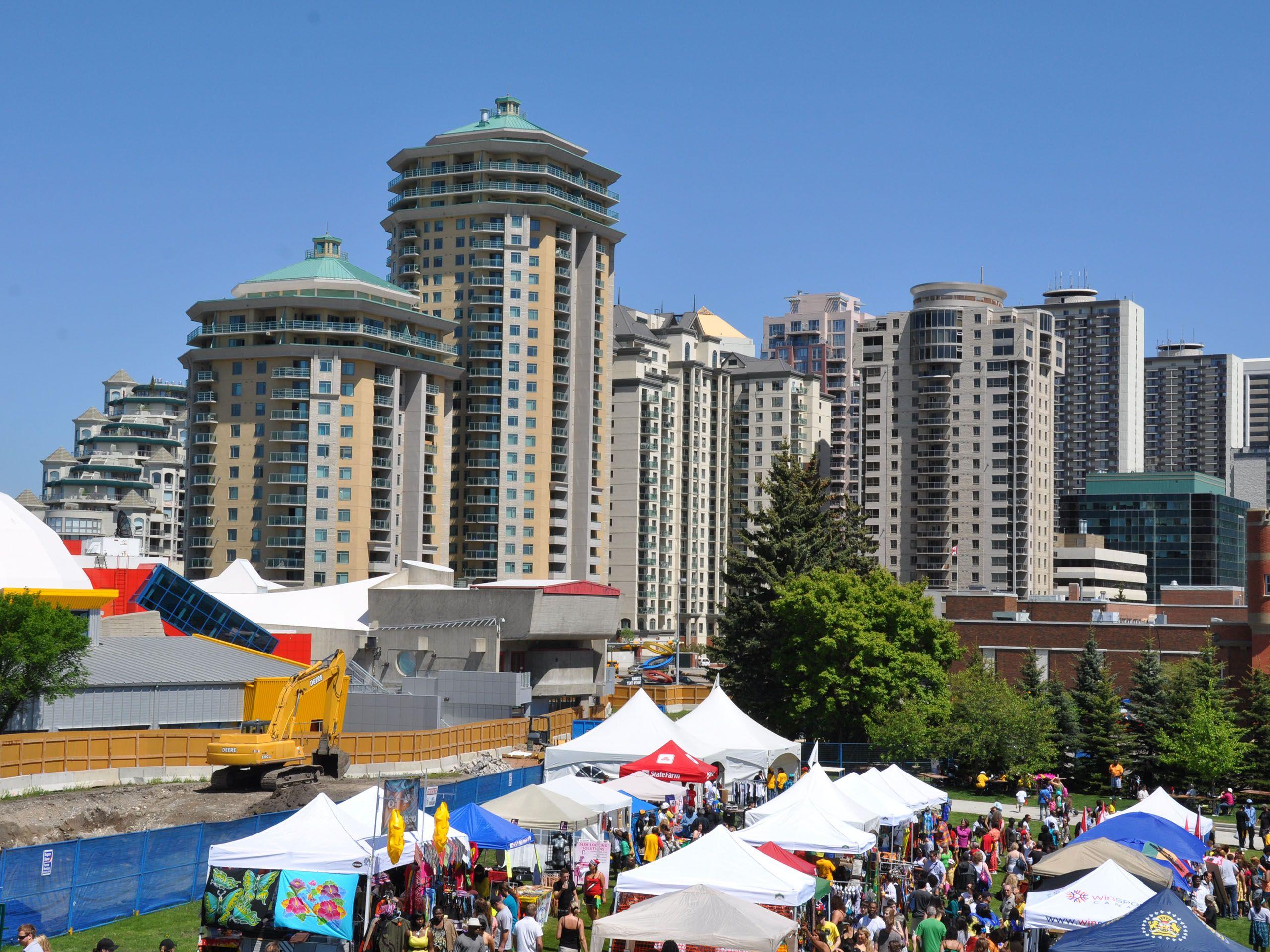 Calgary Wallpapers - Top Free Calgary Backgrounds - WallpaperAccess