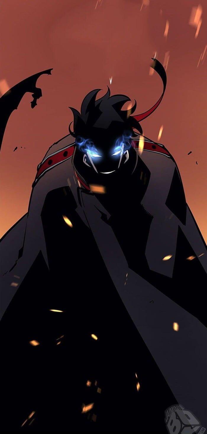 Solo Leveling Wallpapers - Top Free Solo Leveling Backgrounds ...