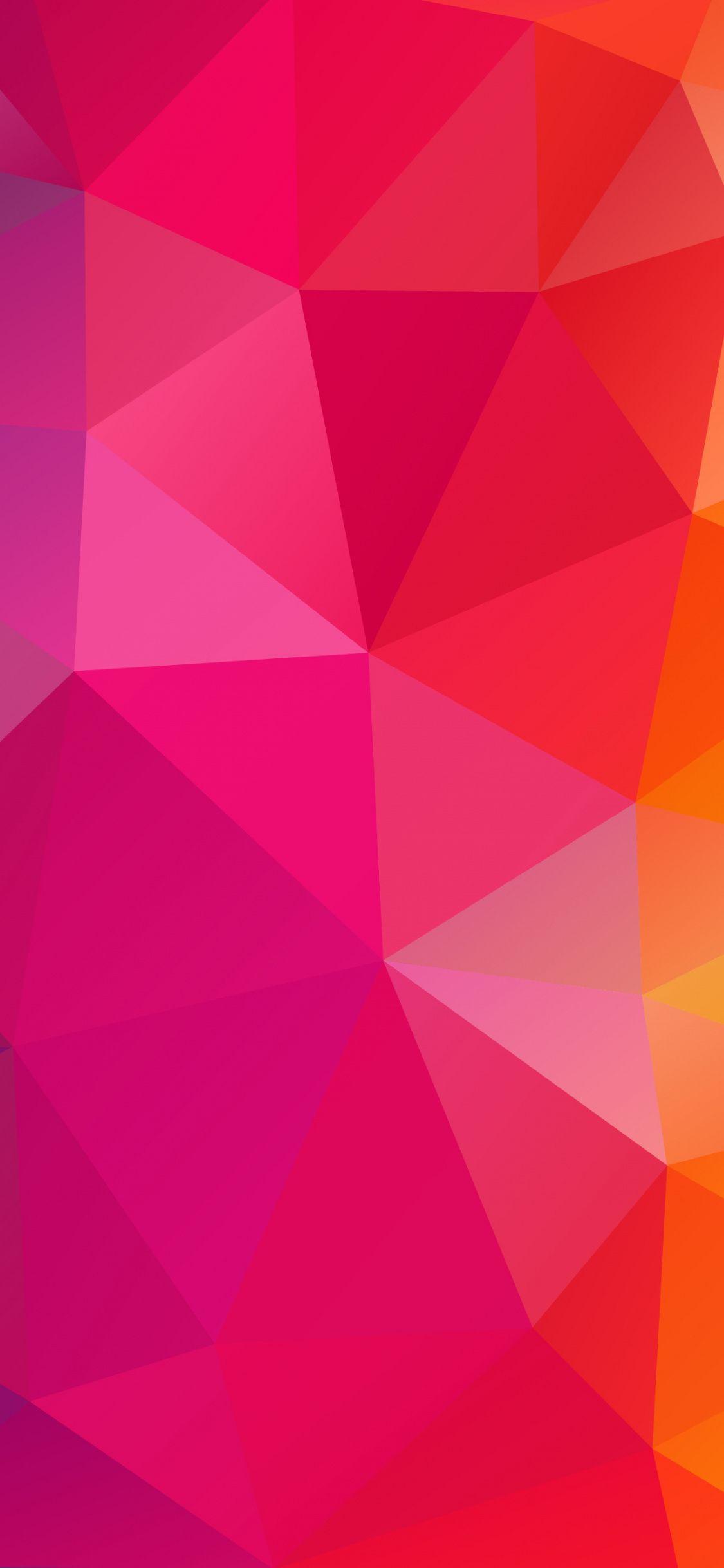 Abstract Triangle iPhone Wallpapers - Top Free Abstract Triangle iPhone ...