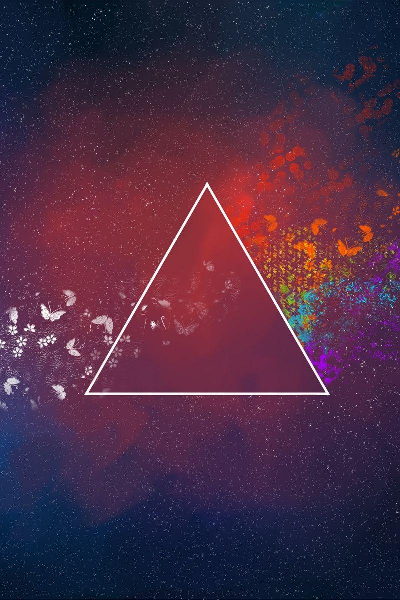 Abstract Triangle iPhone Wallpapers - Top Free Abstract Triangle iPhone ...