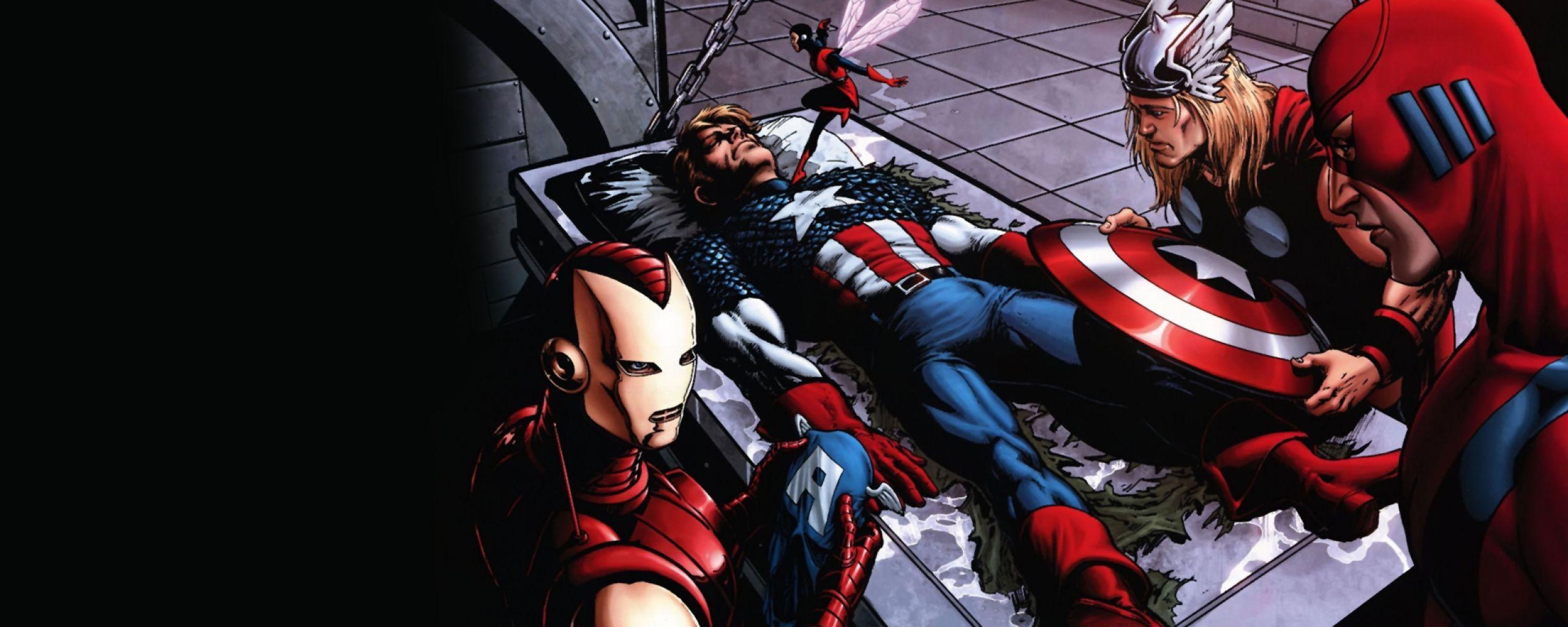 Marvel Dual Screen Wallpapers - Top Free Marvel Dual Screen Backgrounds ...