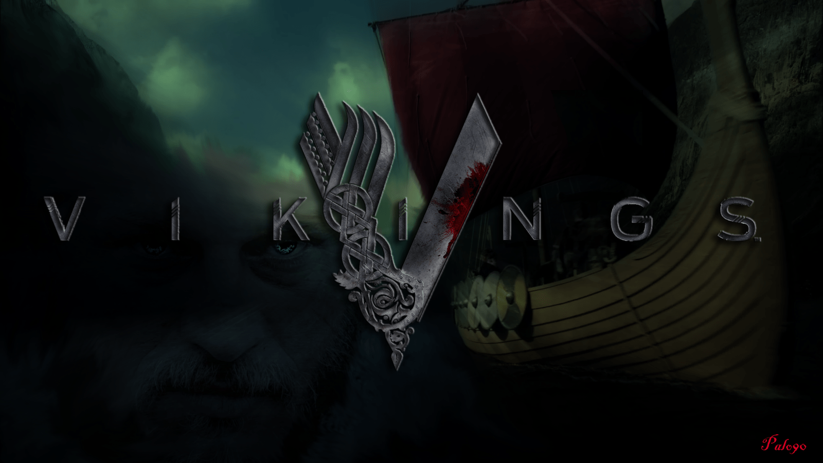 Viking Symbol Wallpapers - Top Free Viking Symbol Backgrounds ...