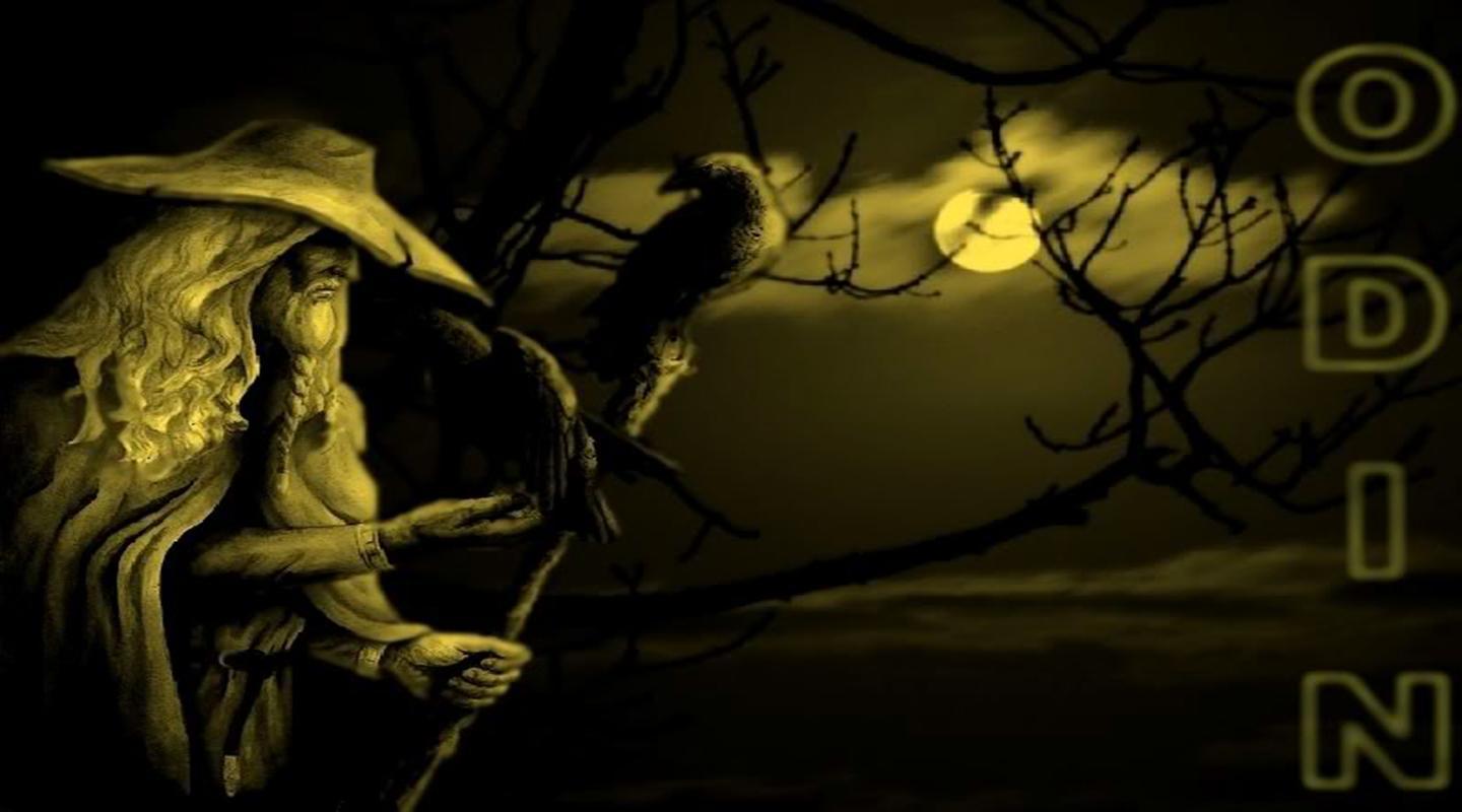 Odin Viking Wallpapers - Top Free Odin Viking Backgrounds - WallpaperAccess