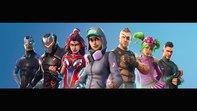 Fortnite Squad Wallpapers - Top Free Fortnite Squad Backgrounds ...