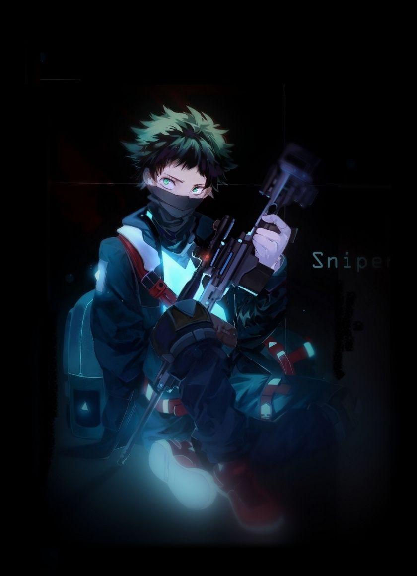 Deku Phone Wallpapers - Top Free Deku Phone Backgrounds - WallpaperAccess