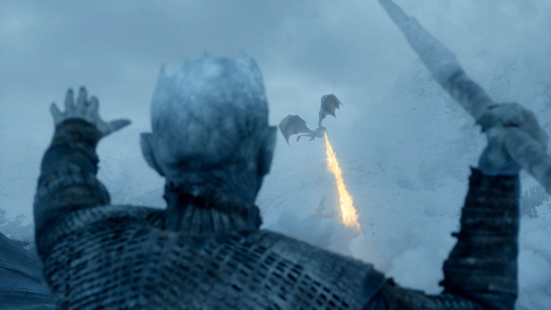 Viserion Wallpapers - Top Free Viserion Backgrounds - WallpaperAccess