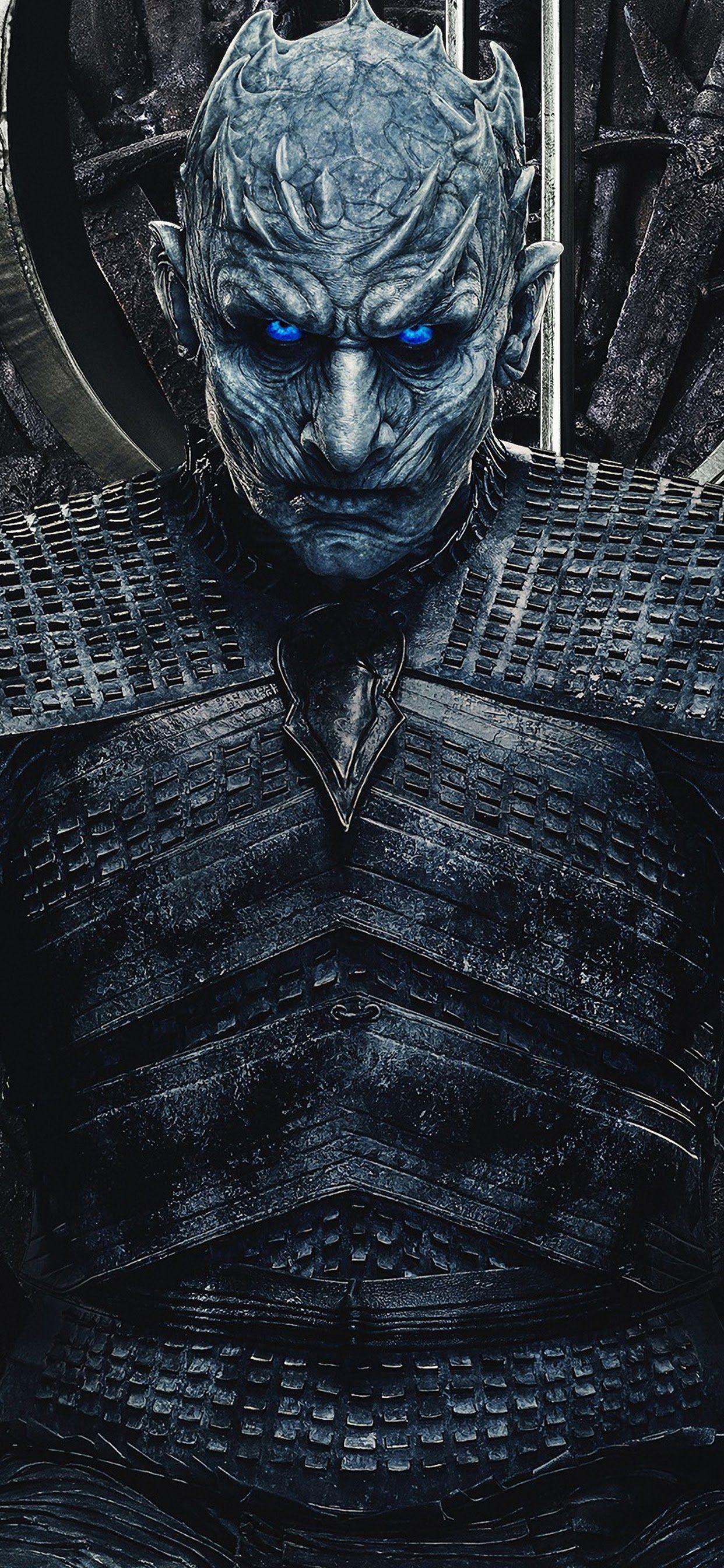 Game of Thrones Night King Wallpapers - Top Free Game of Thrones Night ...