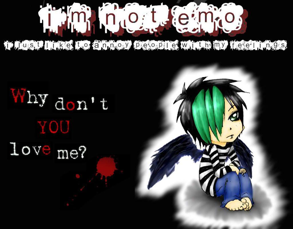 Sad Emo Wallpapers - Top Free Sad Emo Backgrounds - WallpaperAccess