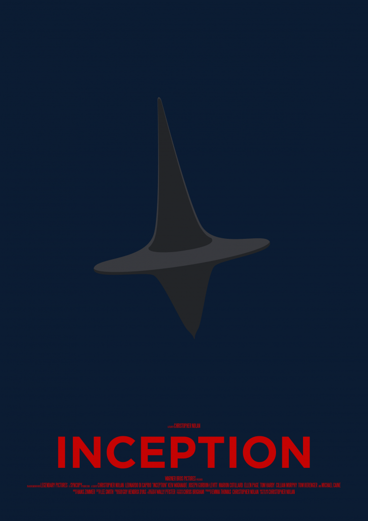 Inception Poster Wallpapers - Top Free Inception Poster Backgrounds ...
