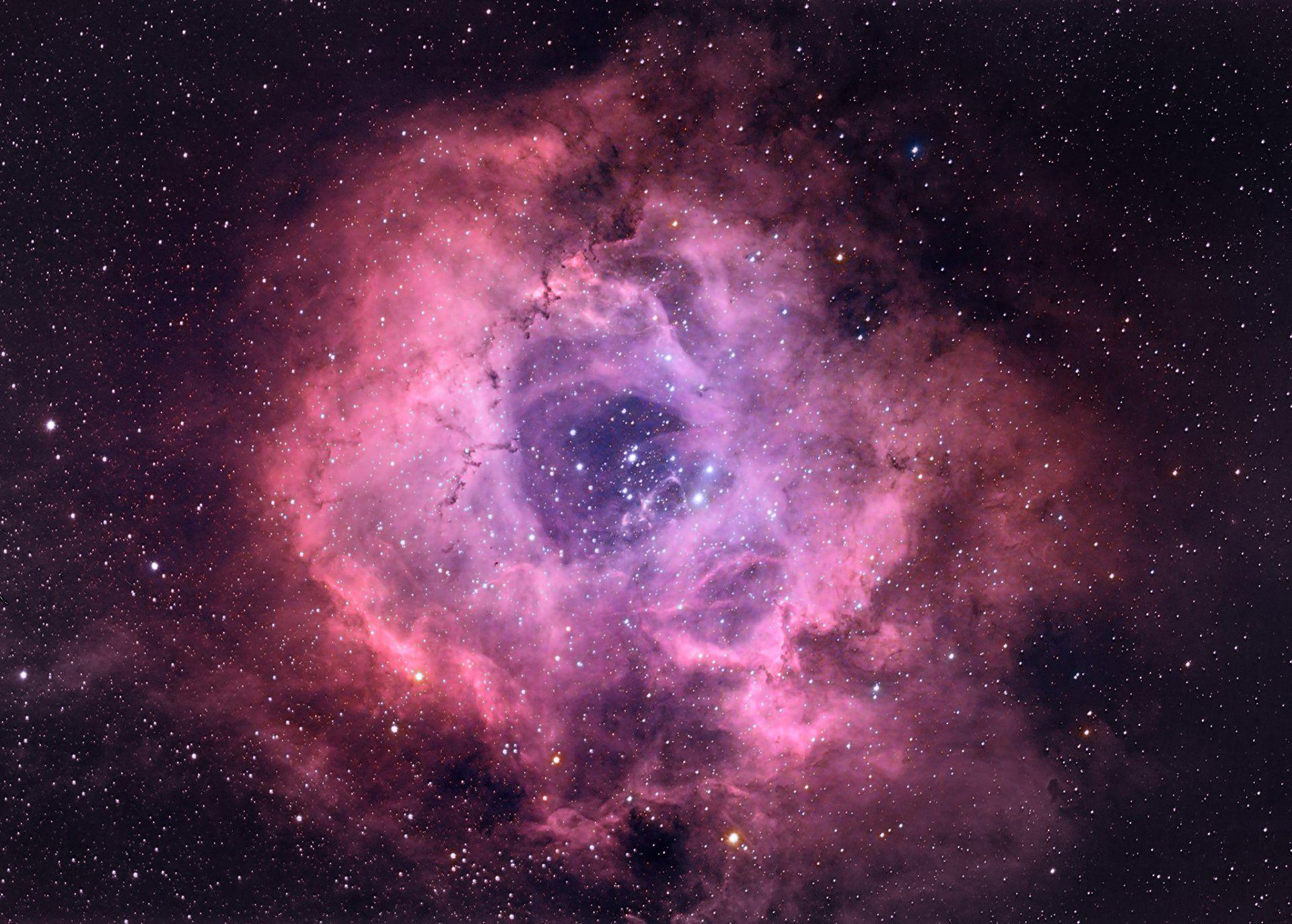 Rose Nebula Wallpapers - Top Free Rose Nebula Backgrounds - WallpaperAccess