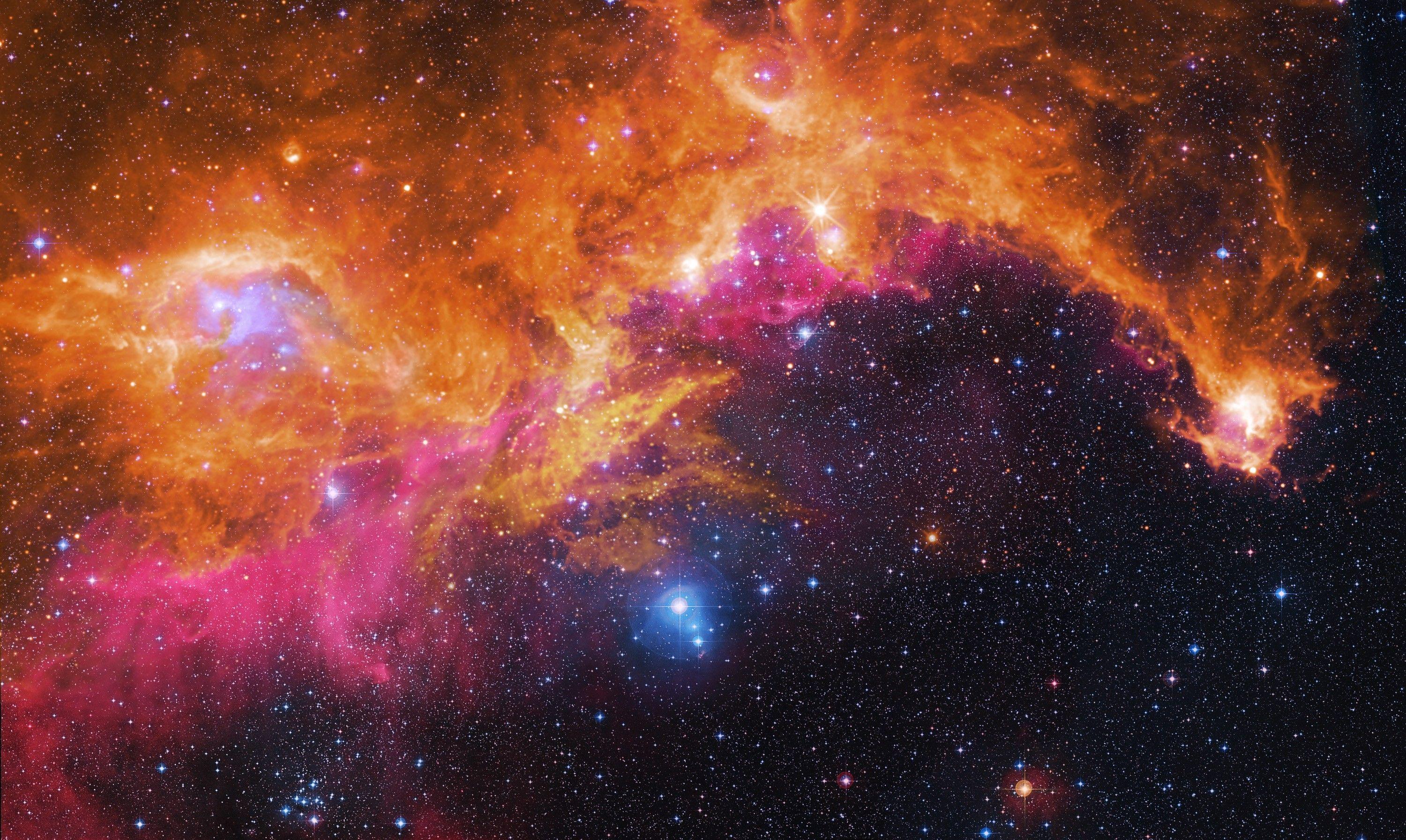 Rose Nebula Wallpapers - Top Free Rose Nebula Backgrounds - WallpaperAccess