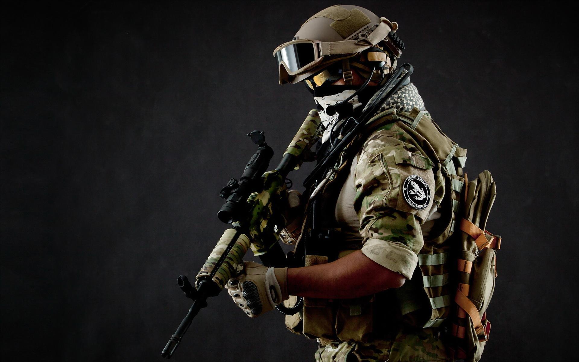 Future Soldier Wallpapers - Top Free Future Soldier Backgrounds ...