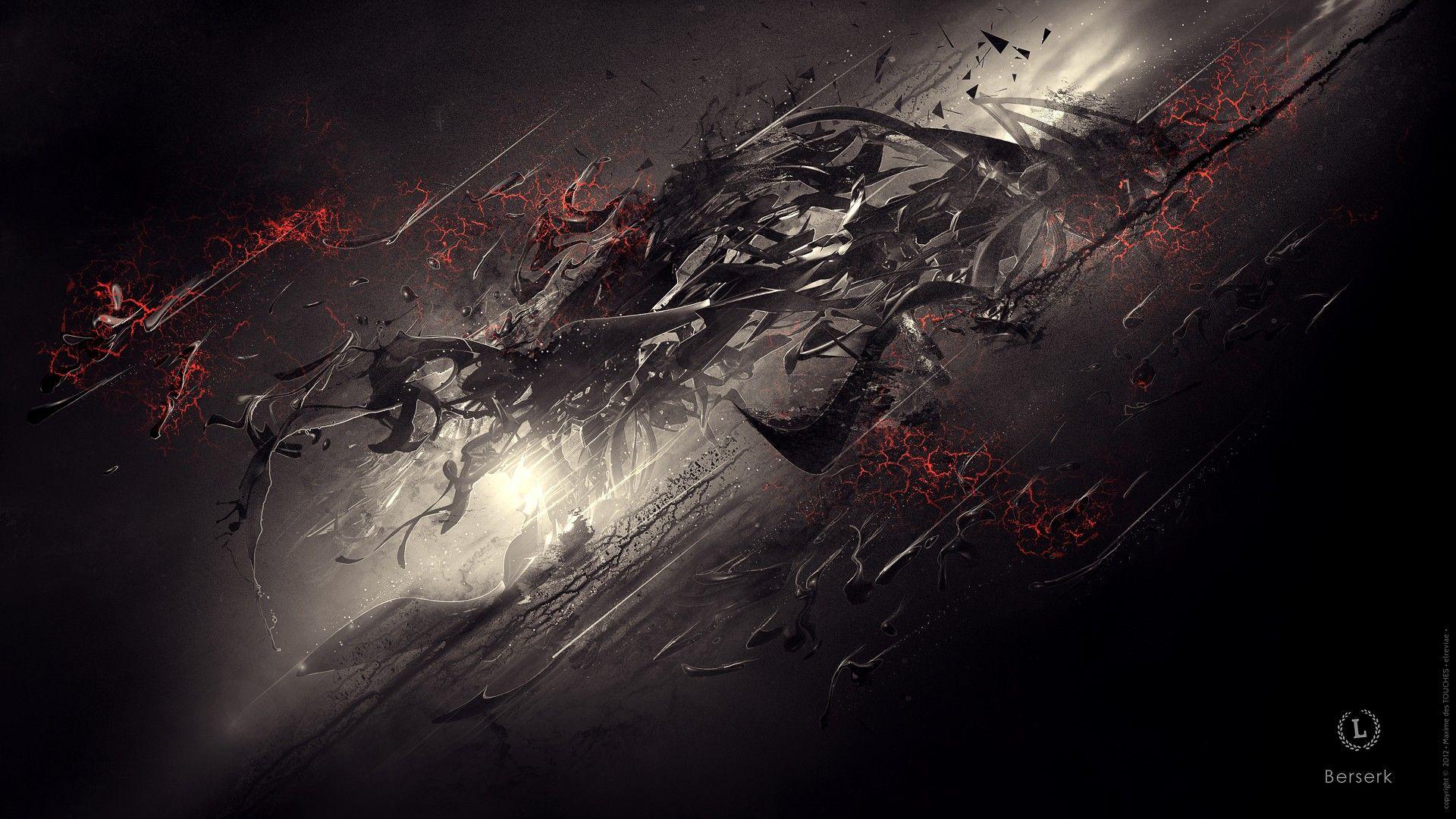Dark Digital Art Wallpapers - Top Free Dark Digital Art Backgrounds ...