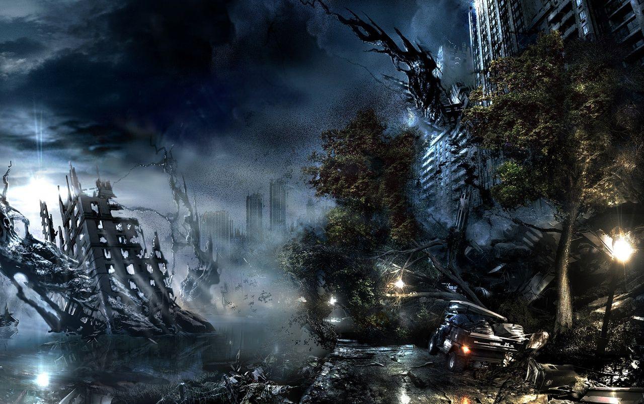 Dark Digital Art Wallpapers - Top Free Dark Digital Art Backgrounds ...