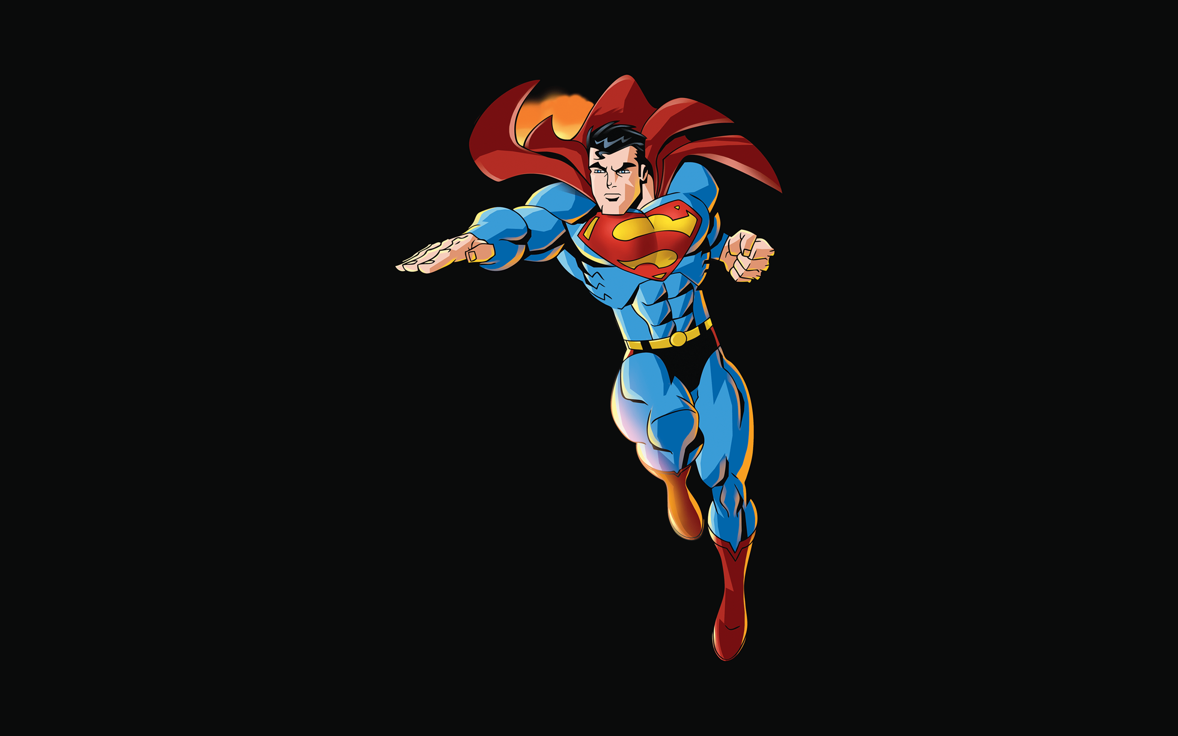 Dark Superman Wallpapers - Top Free Dark Superman Backgrounds ...