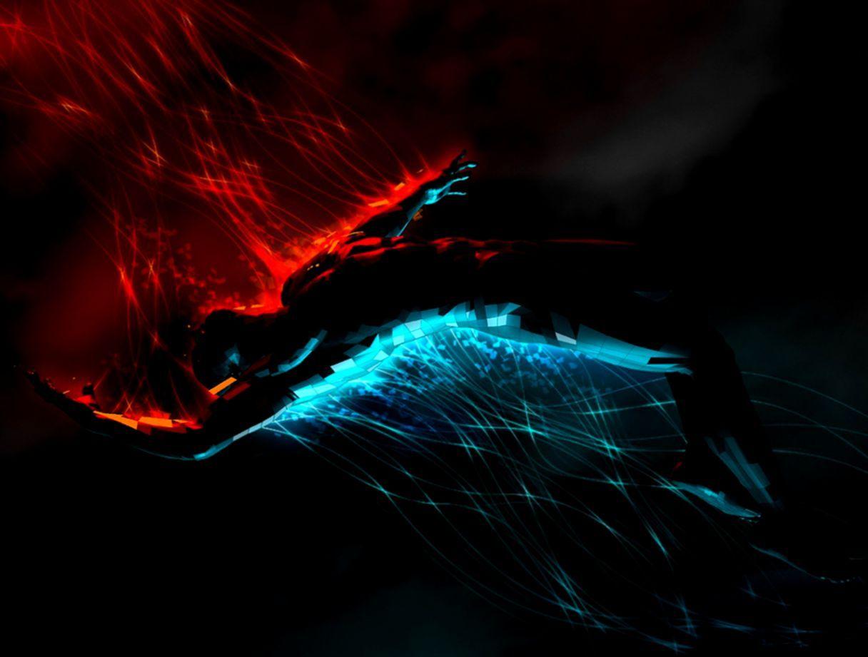 Dark 3D Wallpapers - Top Free Dark 3D Backgrounds - WallpaperAccess