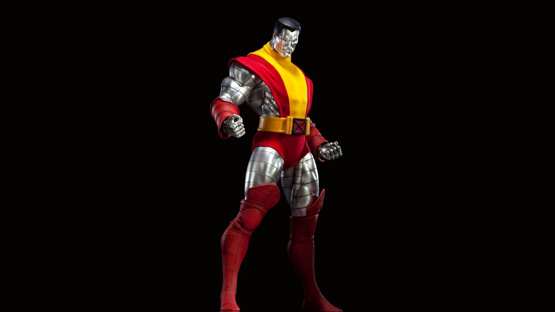 Marvel Colossus Wallpapers - Top Free Marvel Colossus Backgrounds ...