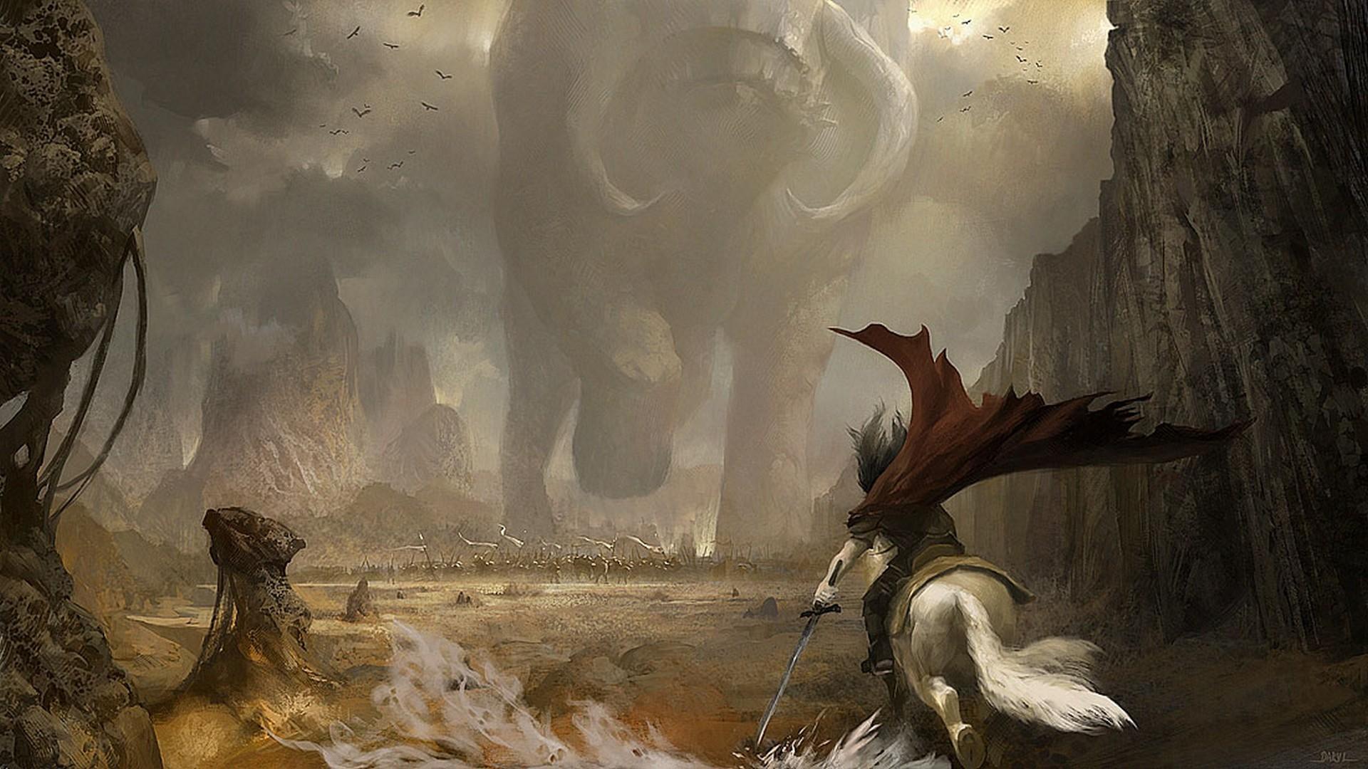 Colossus Wallpapers - Top Free Colossus Backgrounds - WallpaperAccess
