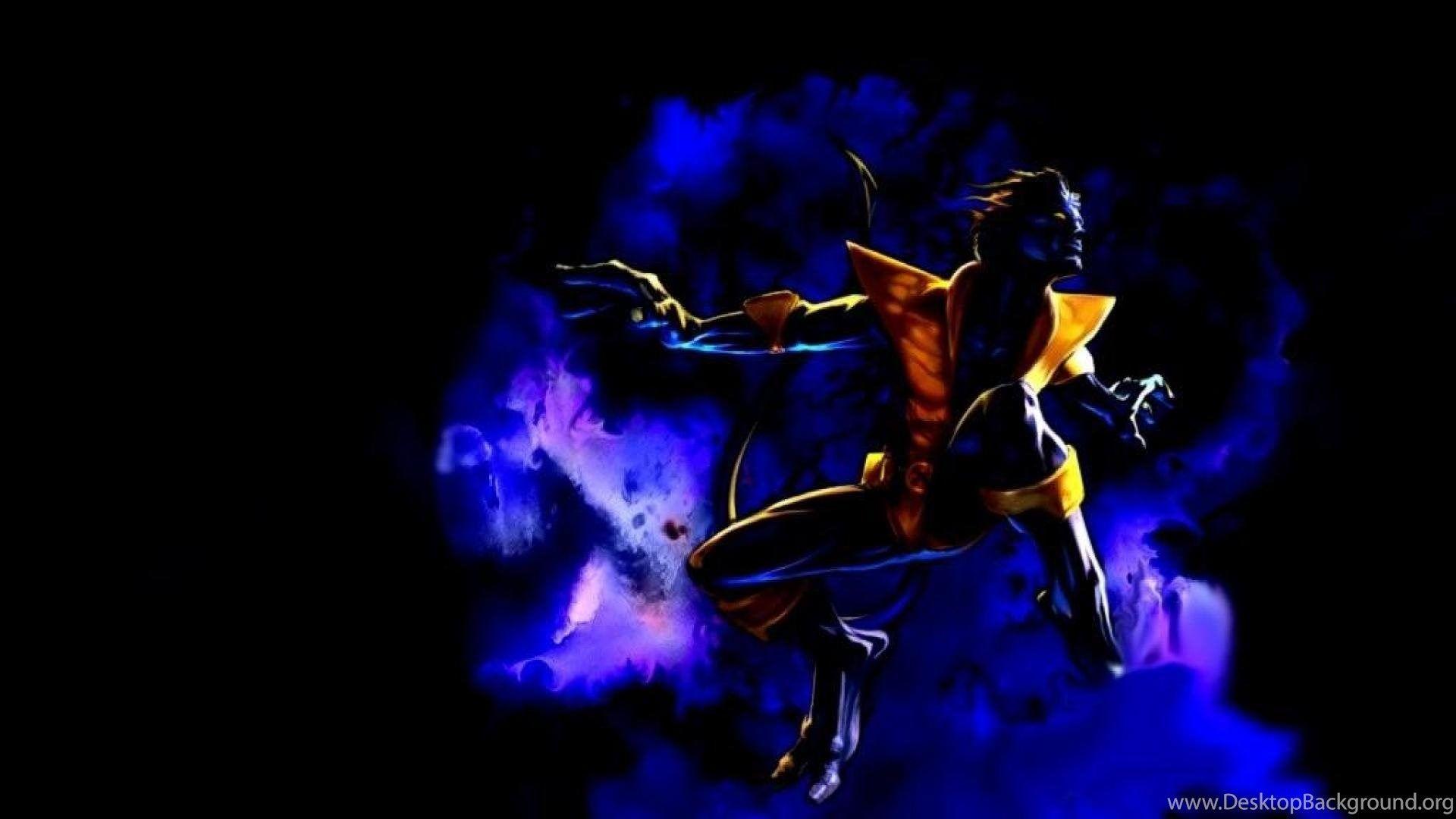 Nightcrawler Wallpapers - Top Free Nightcrawler Backgrounds ...