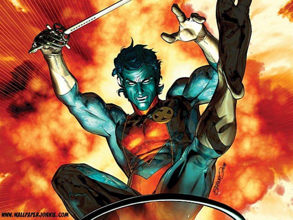 Nightcrawler Wallpapers - Top Free Nightcrawler Backgrounds ...