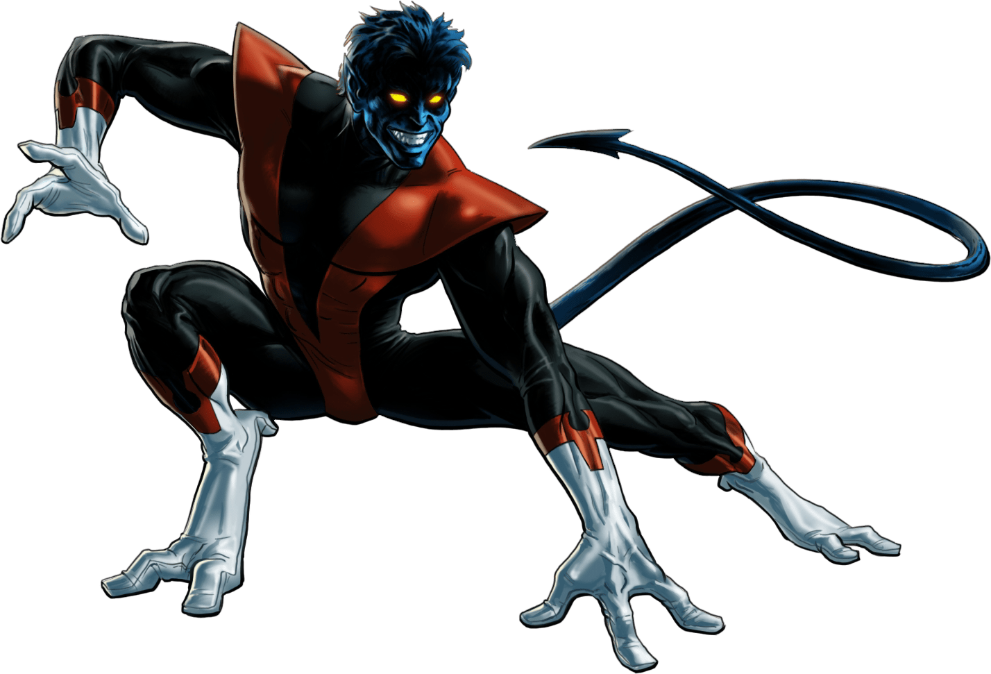Nightcrawler Wallpapers - Top Free Nightcrawler Backgrounds ...